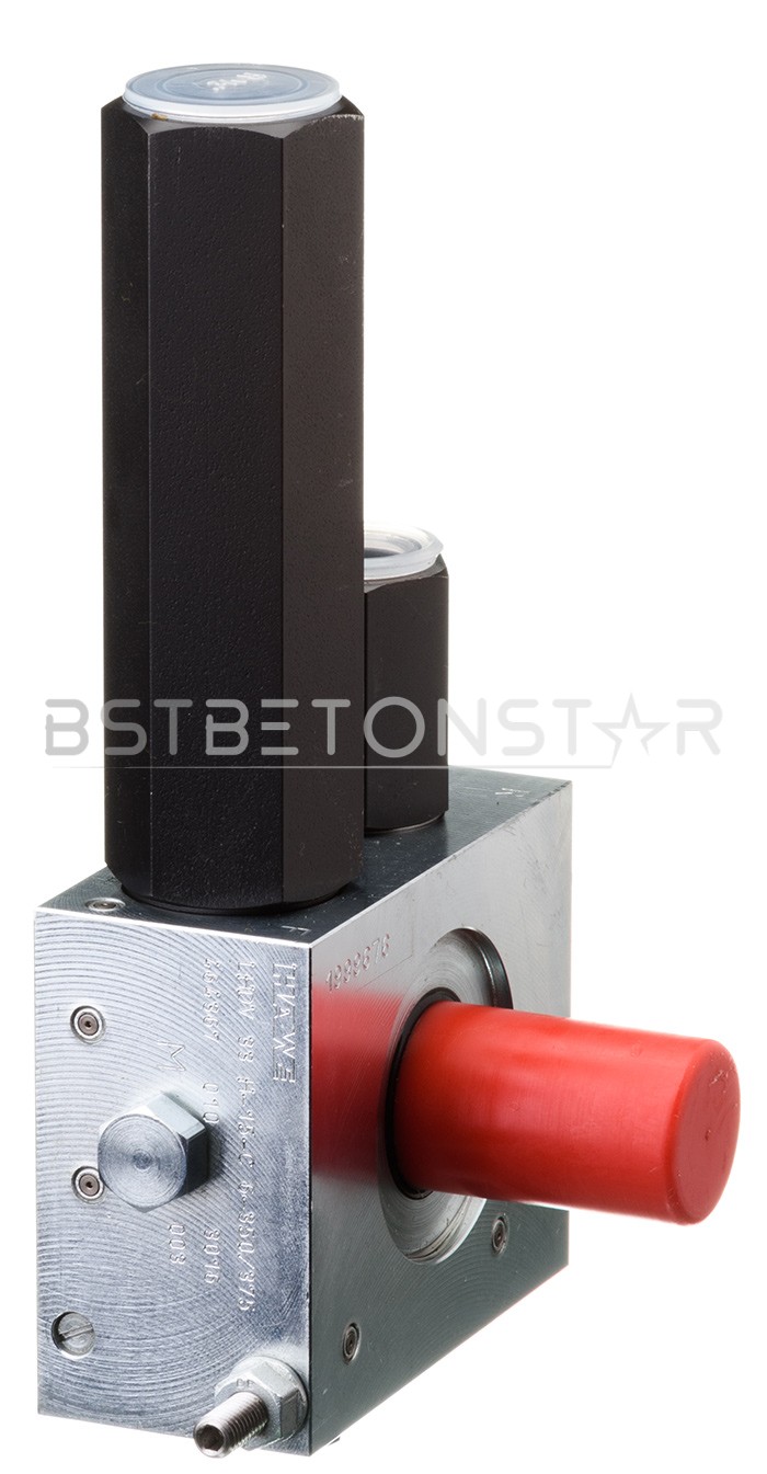 Shutoff monobloc 325/350 25 LT D.655210456 | BST Betonstar | Spare Parts