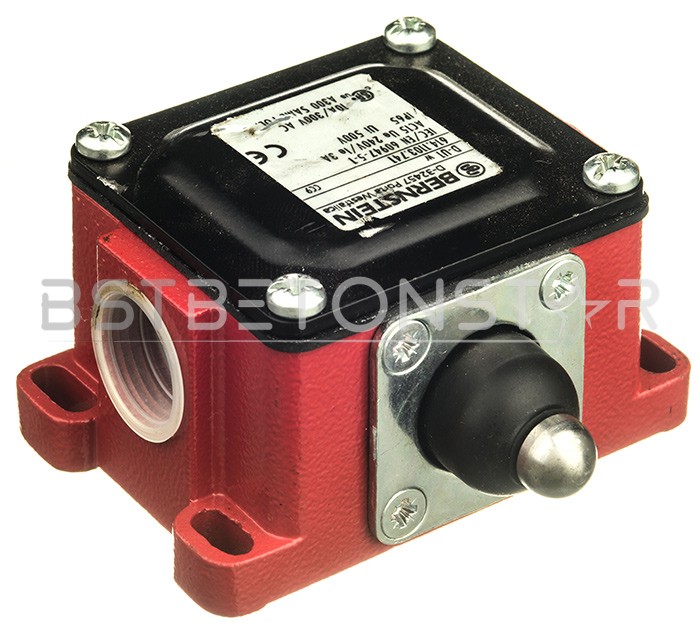 Mechanical limit switch 220V 16A55510093 | BST Betonstar | Spare Parts